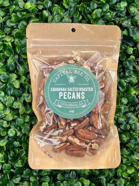 Lottiebelle's Salty Spice Pecans | Capital Bee Company | Capital Bee ...