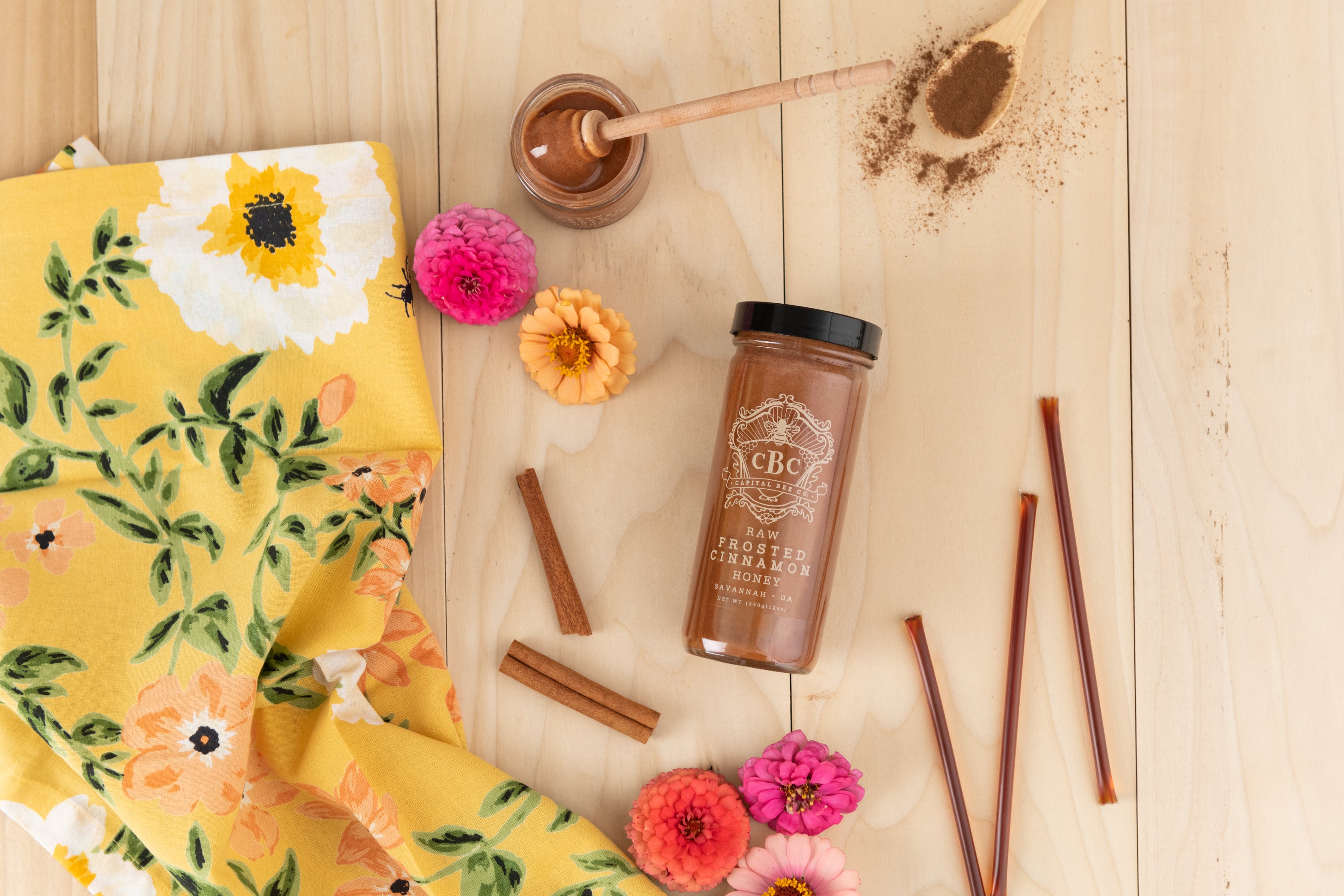 Capital Bee Company | Raw Specialty Honey & Unique Gifts | Capital Bee ...