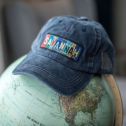 Signature Savannah Hat | Capital Bee Company