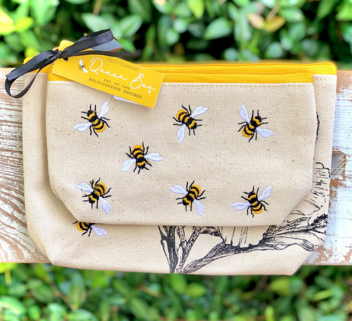 Bee Multipurpose Bag Set | Capital Bee Company