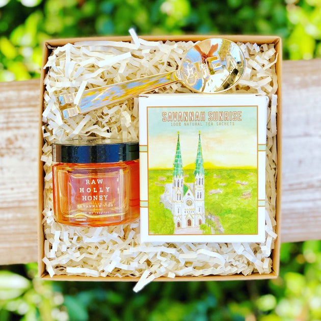 Savannah Sunrise Gift Set | Capital Bee Company