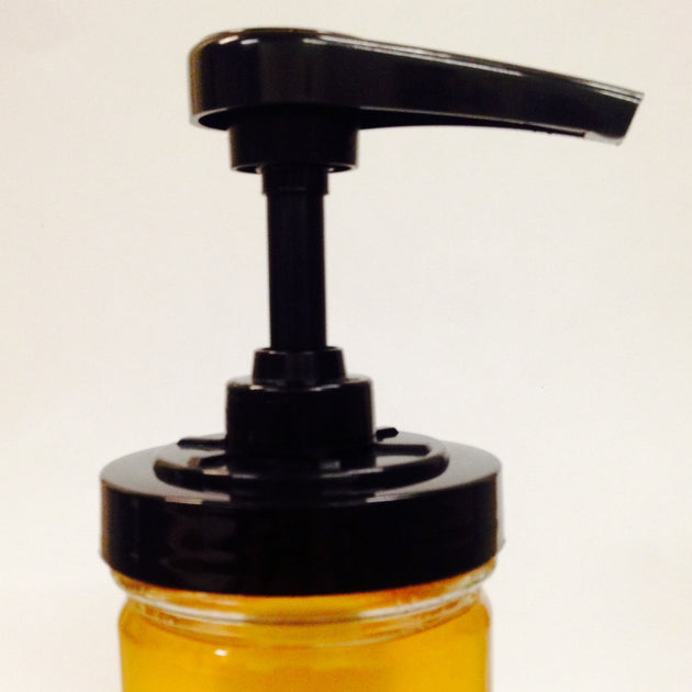 Honey Pump for 12oz Jars | Capital Bee Company